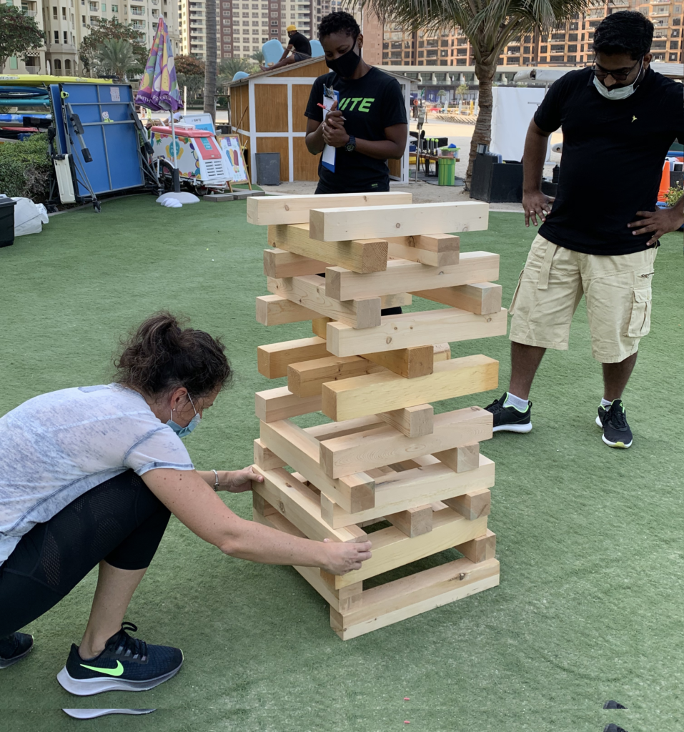 Team Building with Slim Stock! - IGNITE Group