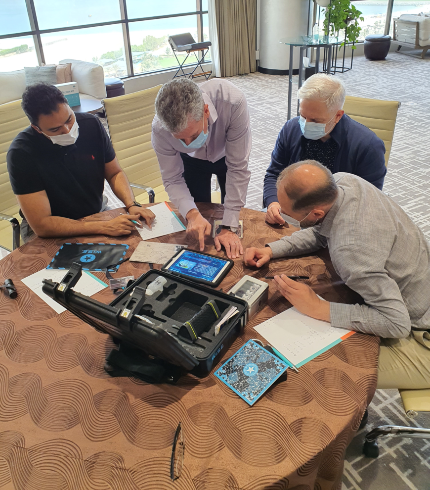 IGNITE Teambuilding, connecting teams. - IGNITE Group