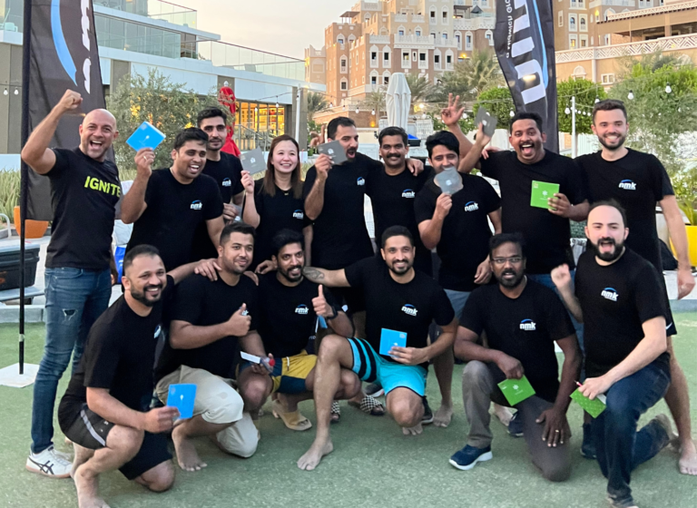 NMK team building - IGNITE Group