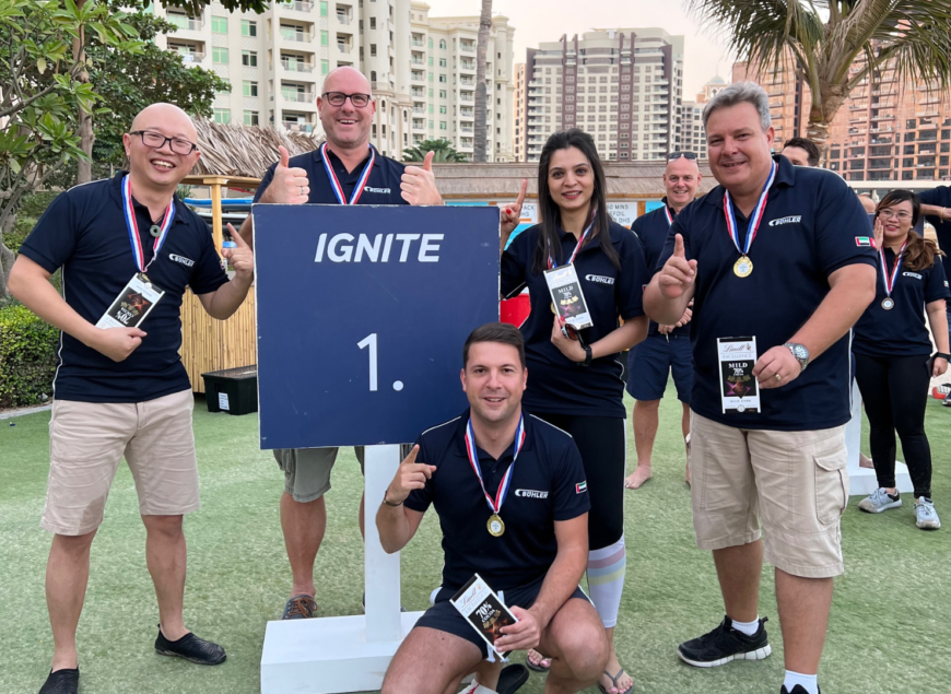 Buhler - IGNITE Group