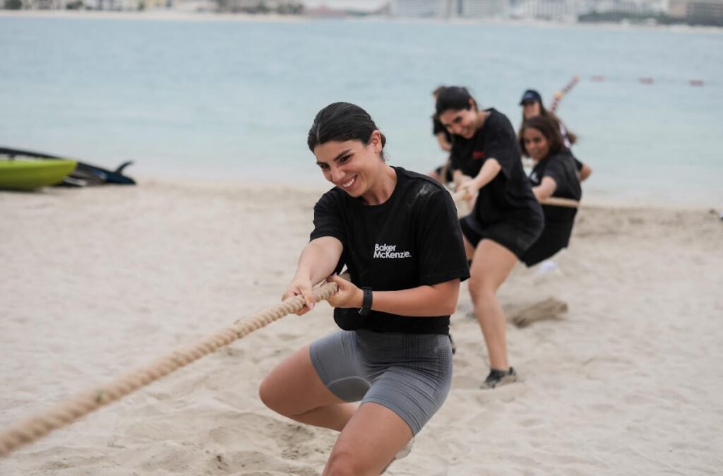 Walkers Beach Olympiad 2023 - IGNITE Group