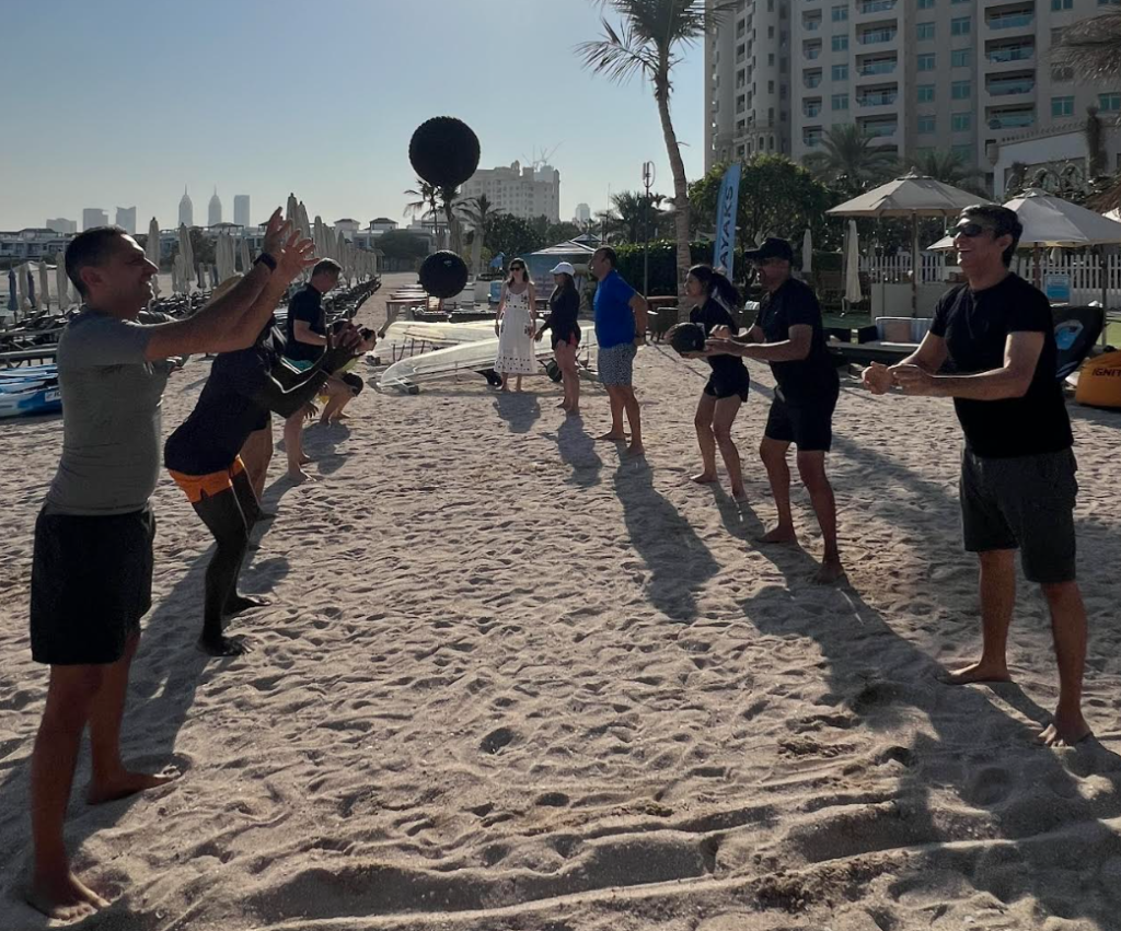 High-Energy Team Building with Duracell! - IGNITE Group